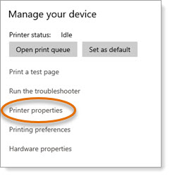 Set Your Printer for Color or Black and White Printing | IT@Cornell