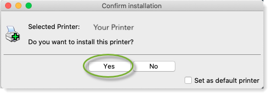 Add a Printer (Mac) | IT@Cornell