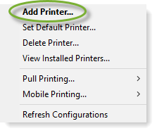 Add a Printer (Windows) | IT@Cornell