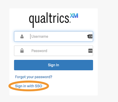 Sign In to Submit a Request to Qualtrics Support | IT@Cornell