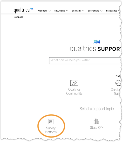 Sign In to Submit a Request to Qualtrics Support | IT@Cornell